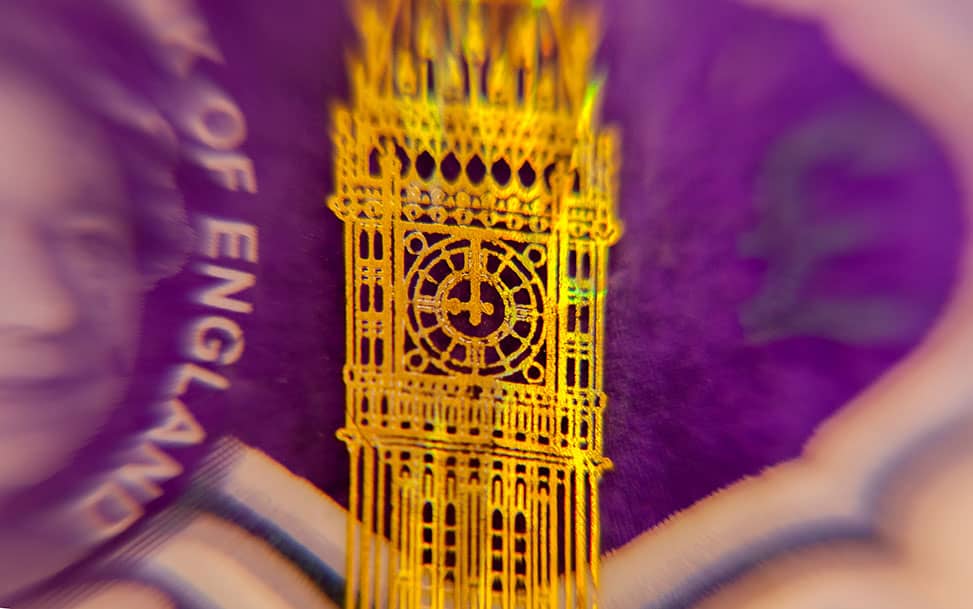 Pound Sterling s Rally Against Euro To Weather Bank Of England Pivot