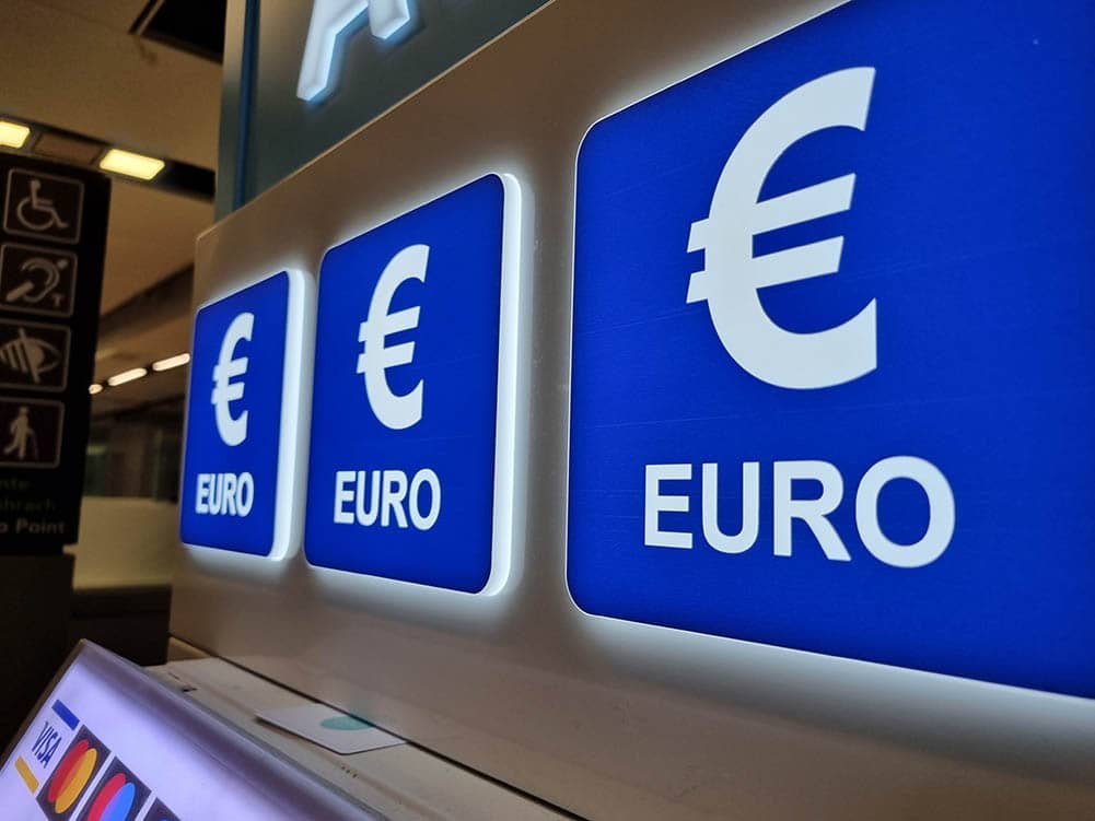 Euro Dollar Has Scope To Extend Near term Rise Says Cr dit Agricole Euro Dollar Has Scope To Extend Near term Rise Says Cr dit Agricole