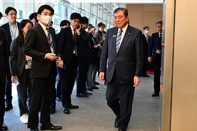 Japan s Yen Declines On Reports Of Looming Shigeru Resignation Japan s Yen Declines On Reports Of Looming Shigeru Resignation