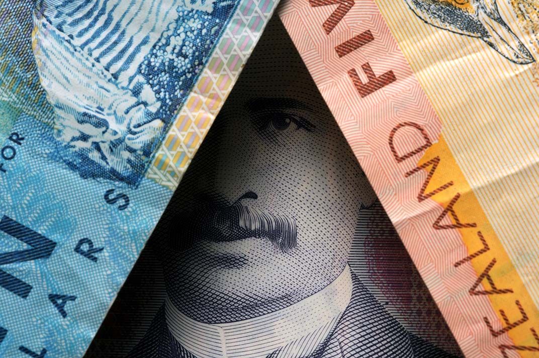 Pound to New Zealand Dollar Rate Downtrend Encounters First Obstacle