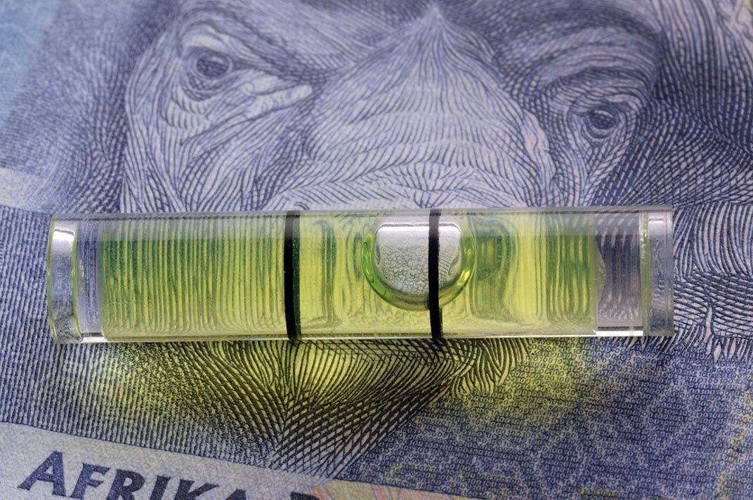 Pound To South African Rand Rate Potentially Topping Out