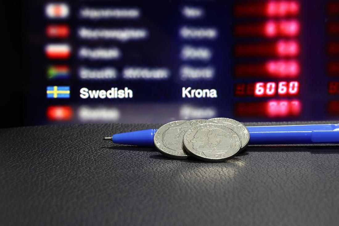 Pound to Krona Rate Markets Eye Riksbank And Brexit After Swedish Pound to Krona Rate Markets Eye Riksbank And Brexit After Swedish