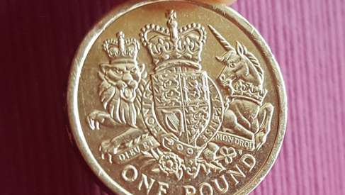 Today's Latest British Pound Sterling News